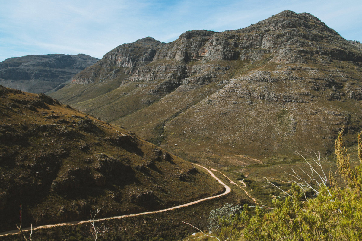 A Roadtrip into South Africa's Cederberg Mountains - Run, Humans