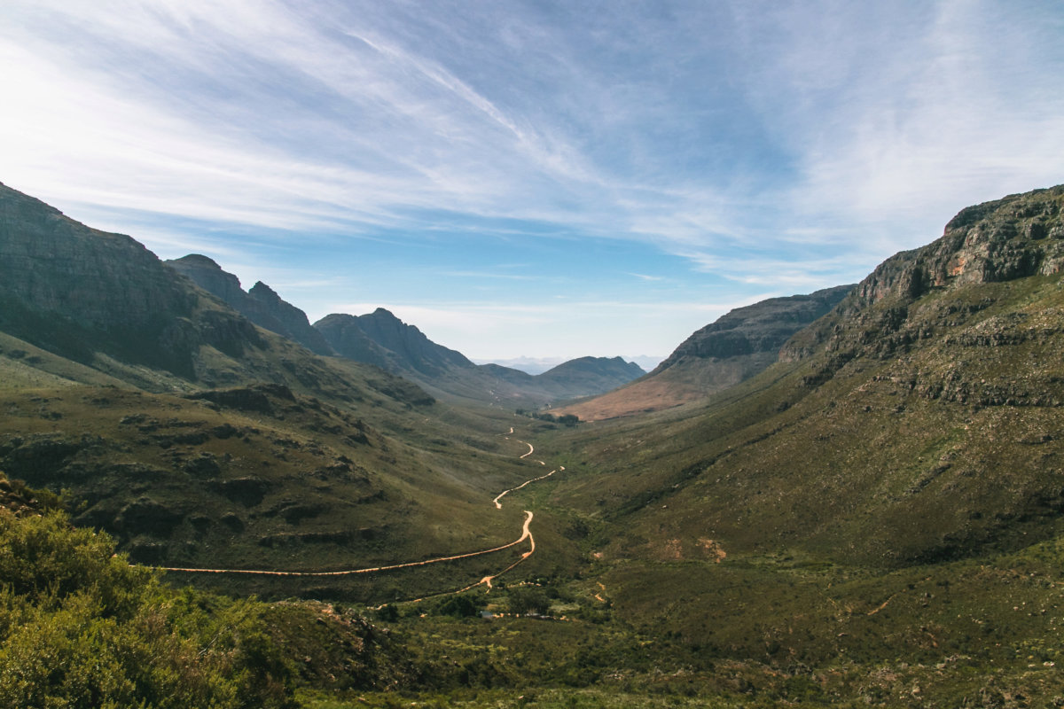 A Roadtrip into South Africa's Cederberg Mountains - Run, Humans