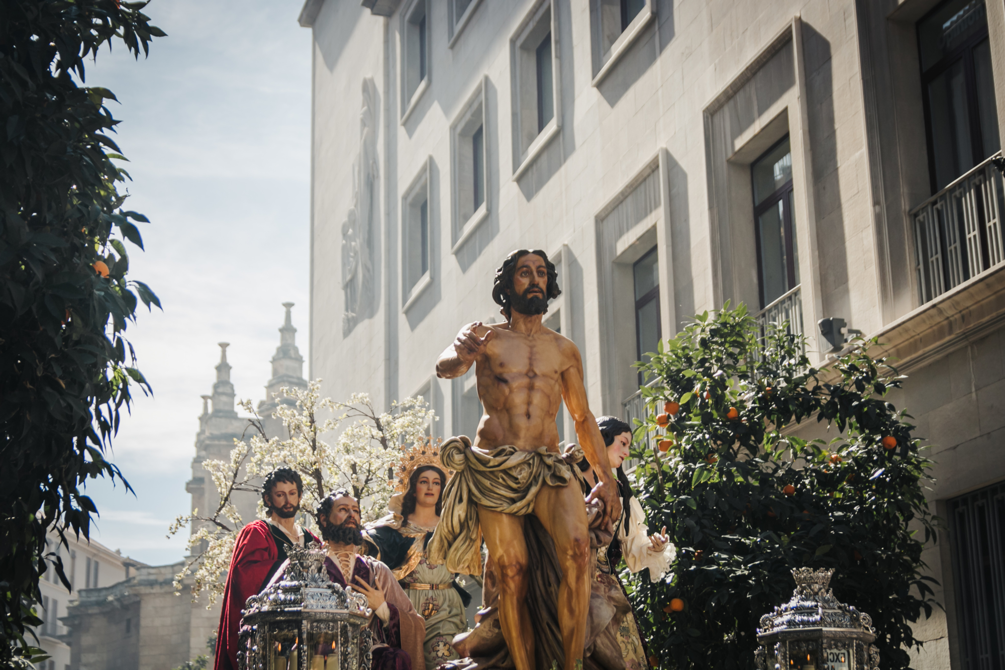 Watching Easter Processions During Semana Santa in Andalusia - Run, Humans